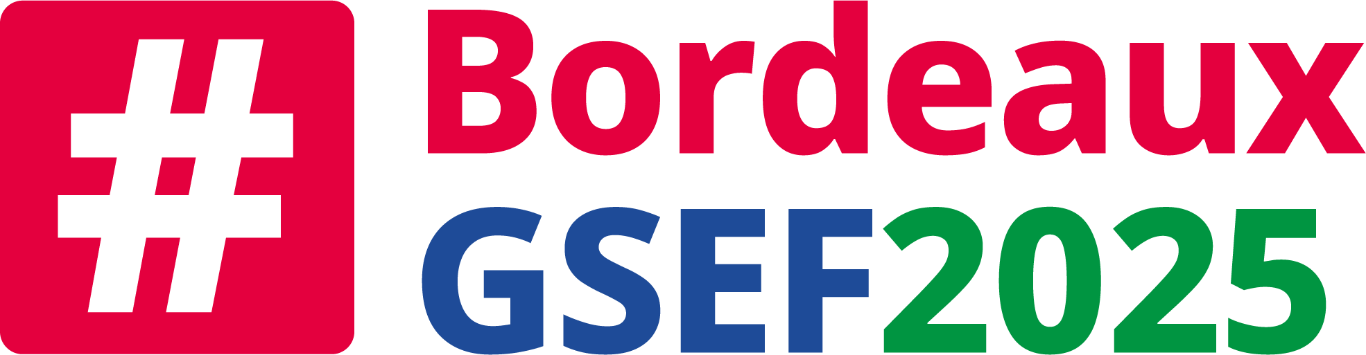 Bordeaux Gsef 2025 • FORUM MONDIAL DE l'ÉCONOMIE SOCIALE ET SOLIDAIRE